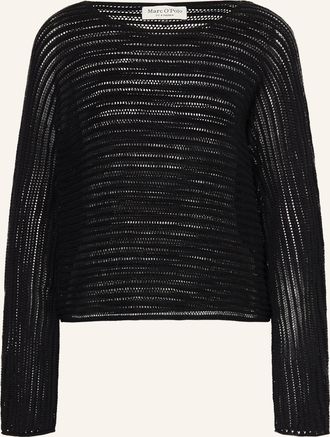 Marc O'Polo Marc Opolo Pullover schwarz
