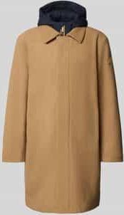 K-Way Jacke aus Woll-Mix im 2-in-1-Look Modell POIROL