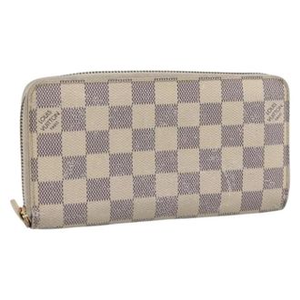 Louis Vuitton Pre-owned Long Wallet - - Pre-owned - Damen - Wei&szlig; - ONE SIZE