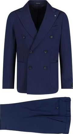 Tagliatore Costume De C&eacute;r&eacute;monie - Bleu