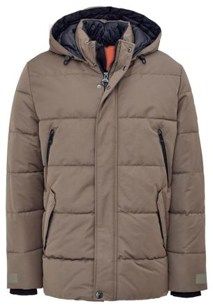 New Canadian Winterjacke DRYIQ