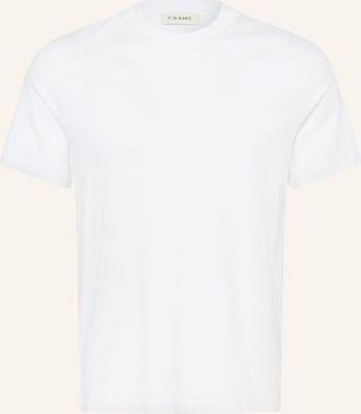 Frame Denim Frame T-Shirt weiss