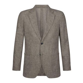 Profuomo Herren, Jacken, Braun, XLGr&ouml;&szlig;e