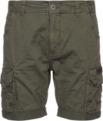 Alpha Industries HOSEN & R&Ouml;CKE - Shorts & Bermudashorts auf YOOX.COM