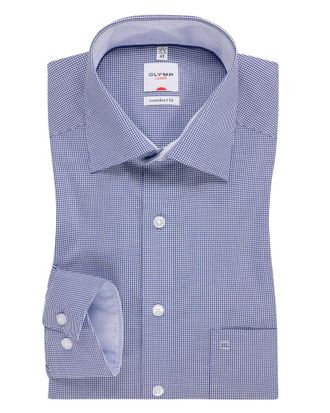 Olymp Luxor comfort fit Hemd in