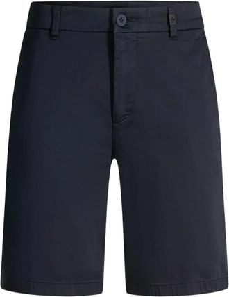 Strellson Homme, Shorts, Bleu, Taille: W38 Chino Shorts