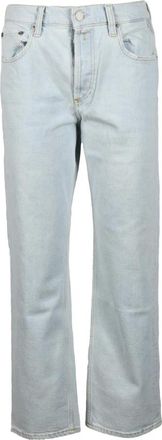 Replay Damen, Jeans, Blau, W25Größe