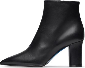 Loriblu Femme, Chaussures, Noir, Taille: 40 EU Stivaletto