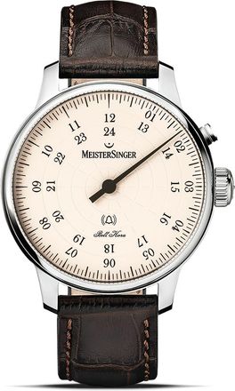 MeisterSinger Bell Hora Automatik Herrenuhr BHO913