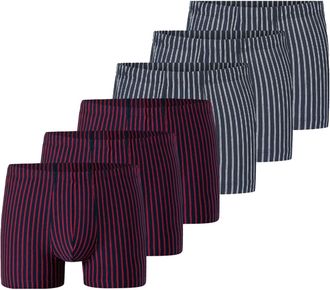 Schiesser Boxershorts 95/5 Essentials Cotton