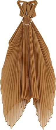 Max Mara Femme, Blouses et Chemises, Brun, Taille: 42 FR Max Mara T-shirts et polos Marron