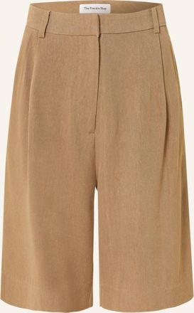 Frankie Shop Bermudas Marfa braun
