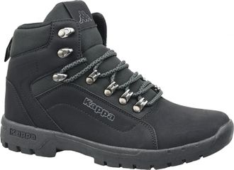 Kappa Dolomo Stiefeletten f&uuml;r Herren, Kn&ouml;chelhoch (Schwarz)