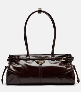 Prada Sac Prada Bonnie Medium en cuir