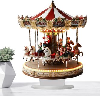 Generic Weihnachten Anhänger - 2D Acryl Dekoration Tisch, Festliche Dekoration Innen | Home Decoration Feiertage, Zubehör Schlafzimmer und Weihnachtstisch