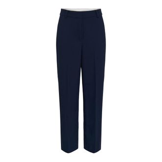 Soaked In Luxury SLCoopelia Hose - - Trousers - Damen - Blau - 2XL