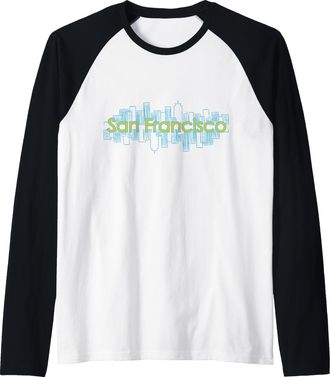 San Francisco Raglan
