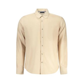 North Sails Casual Shirts - - Shirts - Herren - Beige - 2XL