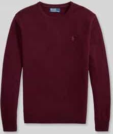 Polo Ralph Lauren Regular Fit Pullover aus reiner Wolle