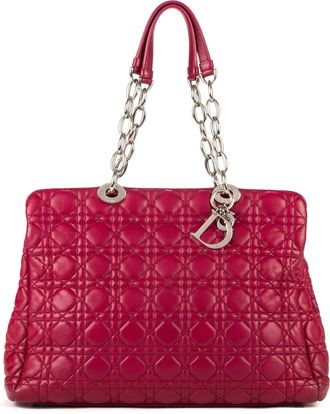 Dior Crossbody Bags - Soft Tote - Gr. unisize - in Violett - f&uuml;r Damen