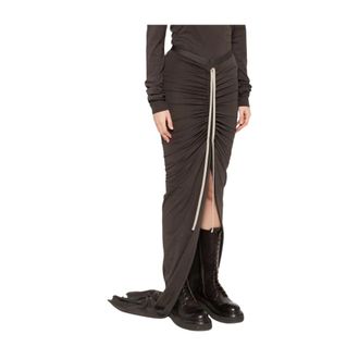 Moncler Damen, R&ouml;cke, Grau, SGr&ouml;&szlig;e