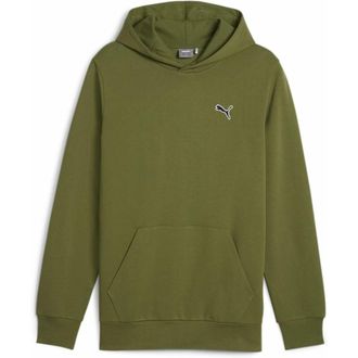 Puma Better Essentials Kapuzen-Sweatshirt - - Sport - Herren - Gr&uuml;n - XL
