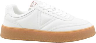 Guess Homme, Chaussures, Blanc, Taille: 44 EU Baskets