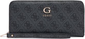 Guess Geldb&ouml;rse Coleen Logo Slg SWSG97 56146 Schwarz