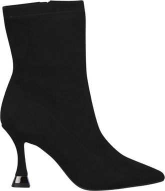 Alma En Pena Alma EN Pena, Femme, Chaussures, Noir, Taille: 39 EU Bottine serrée talon aiguille