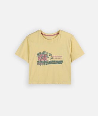 Oxbow Crop top VACATION