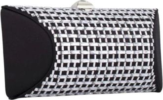 Rodo Femme, Sacs, Noir, Taille: ONE Size Tube Plus Clutch