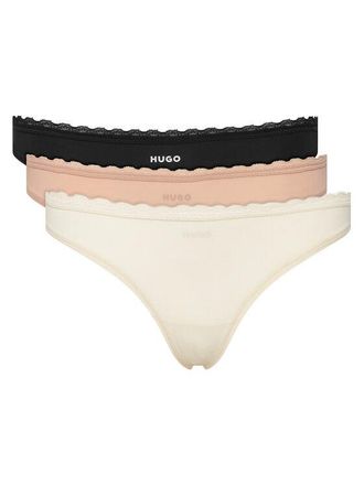 HUGO BOSS String-Set 50566737 Bunt