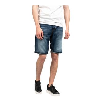 Antony Morato Homme, Shorts, Bleu, Taille: W30 Szorty Baart
