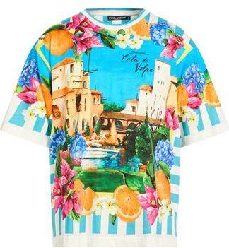 Dolce & Gabbana TOPS - T-shirts sur YOOX.COM