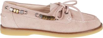 Pinko Pinko, Femme, Chaussures, Rose, Taille: 37 EU Grace 01 Mocassino