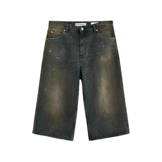 Our Legacy Capri Cropped Trousers