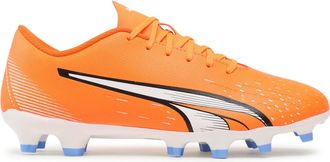Puma Fußballschuhe Puma Ultra Play Fg/Ag Ultra 107224 01 Orange