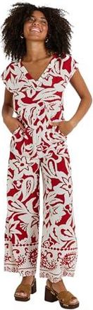 Grain de Malice Combinaison longue imprimée femme