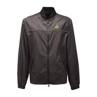 RefrigiWear Winddichte Roller Jacke - - Jackets - Herren - Schwarzk - M