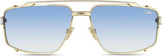 Cazal Cazal, unisex, Accessoires, Jaune, Taille: 59 MM Mod 756/3 Lunettes de soleil