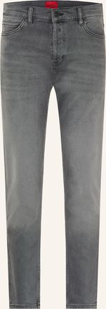 HUGO BOSS Hugo Jeans Hugo 634 Extra Slim Fit grau