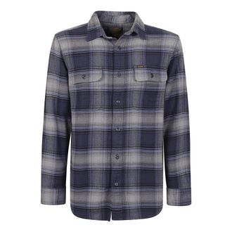 Filson Homme, Chemises, Multicolore, Taille: M Chemise de Travail en Flanelle Vintage