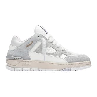 Axel Arigato Area Lo Fluffy Sneaker - - Shoes - Herren - Grau - 40 EU