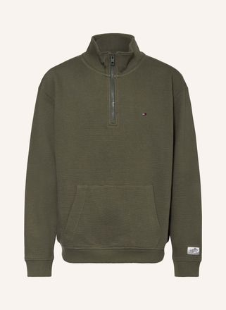 Tommy Hilfiger Troyer blau