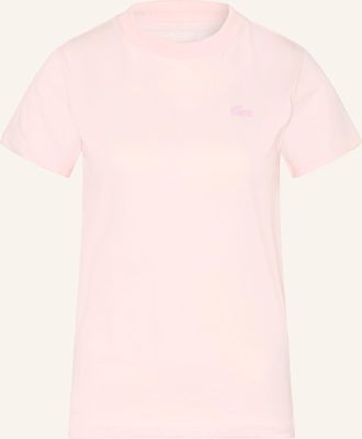 Lacoste T-Shirt rosa