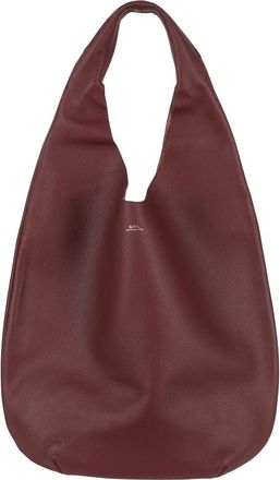 A.P.C. A.p.c., Femme, Sacs, Brun, Taille: ONE Size Le Neige Tote Bag