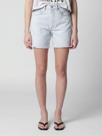 Anine Bing Short Femme couleur Bleu