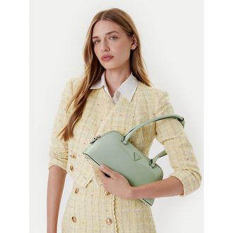 Guess Handtasche Guess Arnela HWNY94 96080 Gr&uuml;n