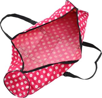 Cabilock Yoga Mat Bag Große Kapazität Tragetasche für Yogamatten Leichtes Strapazierfähiges Fitnesszubehör mit Verstellbarem Schultergurt Praktischer Yogatasch