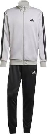 adidas Herren Sportanzug Sportswear Basic 3-Streifen French Terry